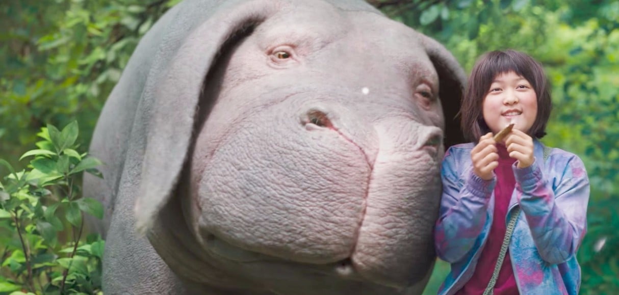 Okja Trailer | PS Entertainment