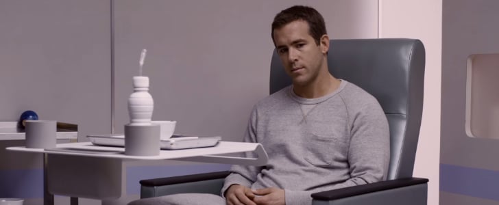 Selfless Trailer | POPSUGAR Entertainment