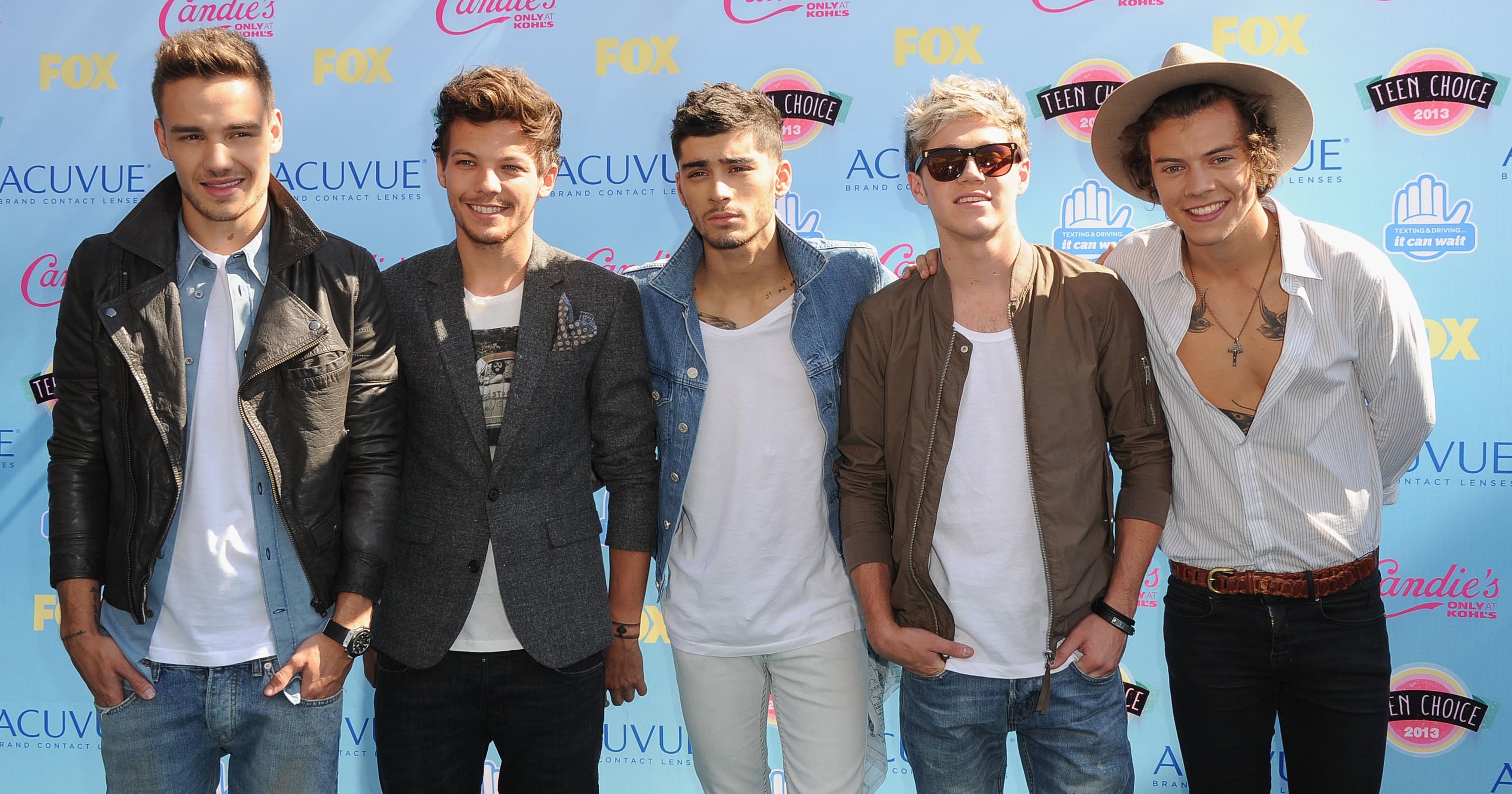 Best One Direction Pictures | POPSUGAR Celebrity