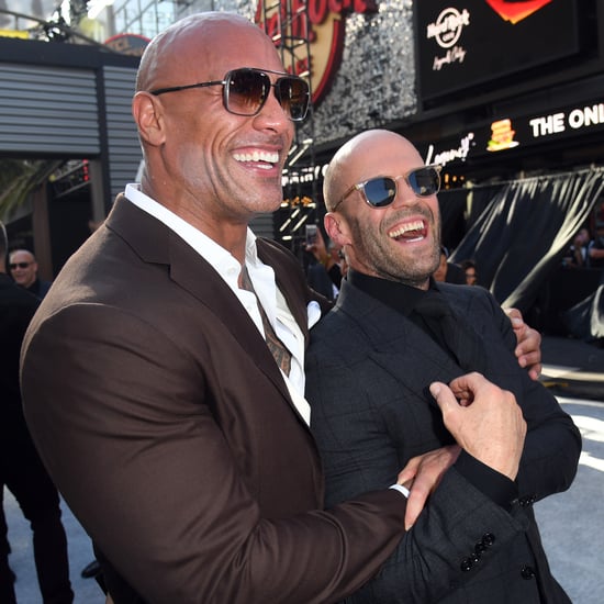 Dwayne Johnson's Funniest Moments | POPSUGAR Celebrity
