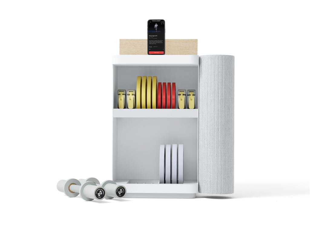 Tempo Move Home Gym Review | POPSUGAR Fitness