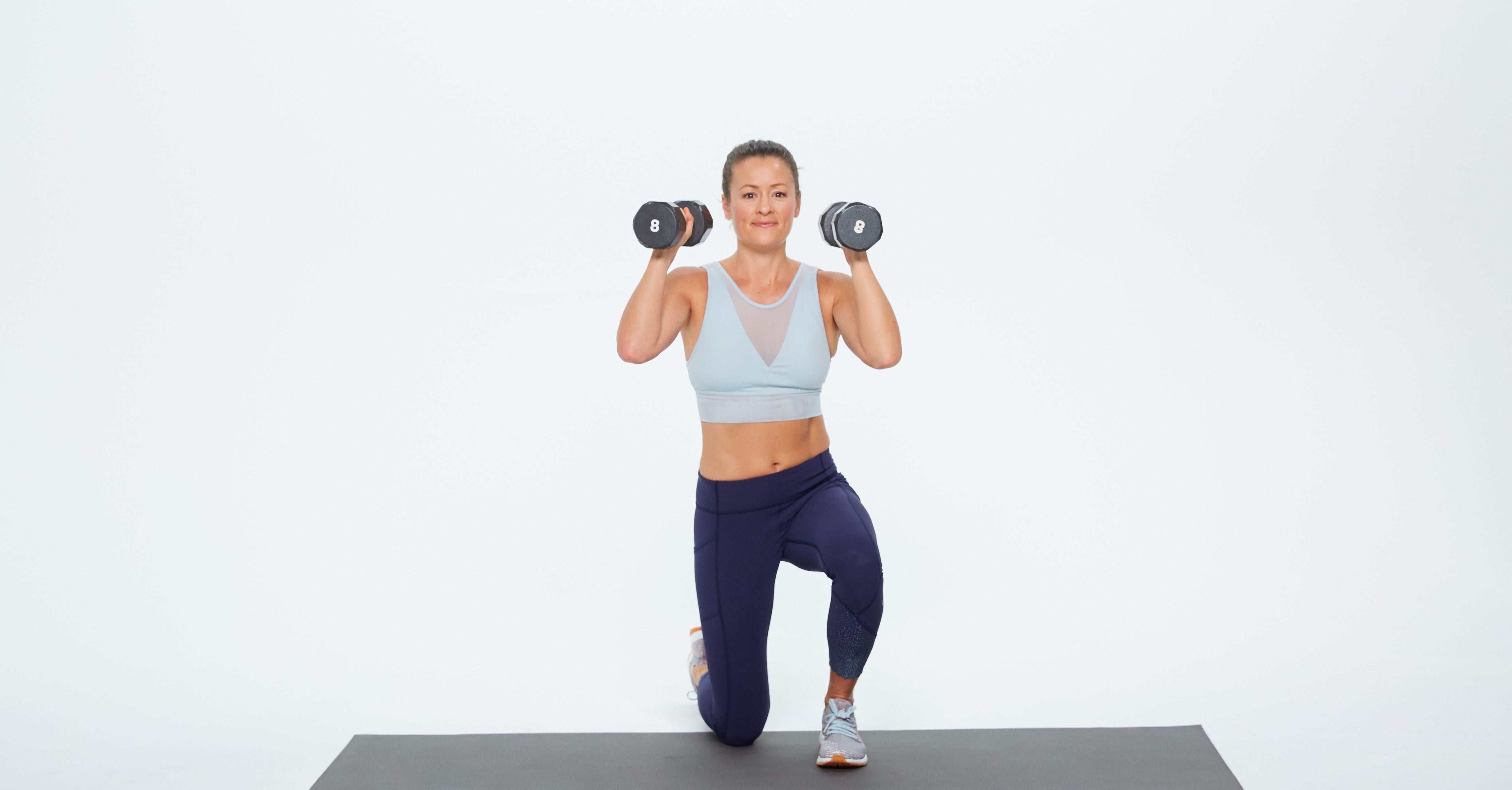 10-Minute Workout For Legs and Abs | PS Fitness