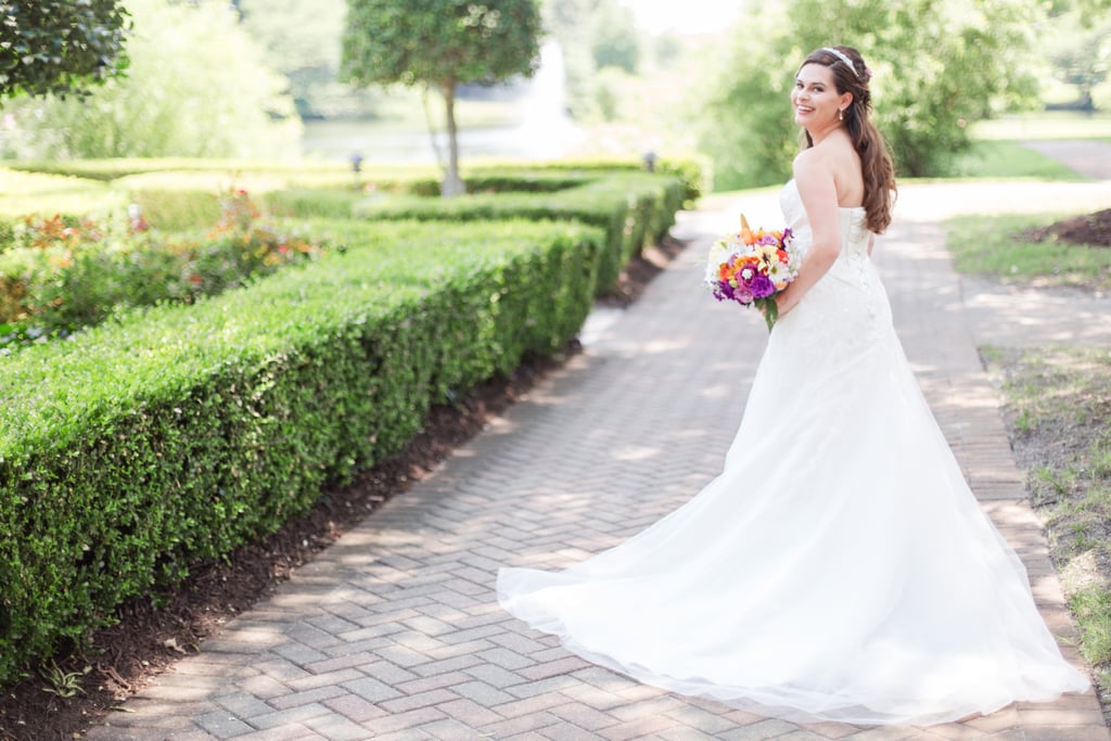 Wedding Inspired by Disney's Tangled | POPSUGAR Love & Sex