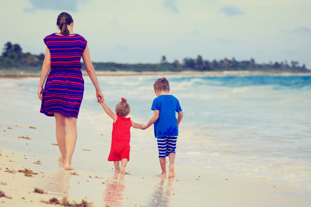 What Spring Break is Like With Young Kids | POPSUGAR Family