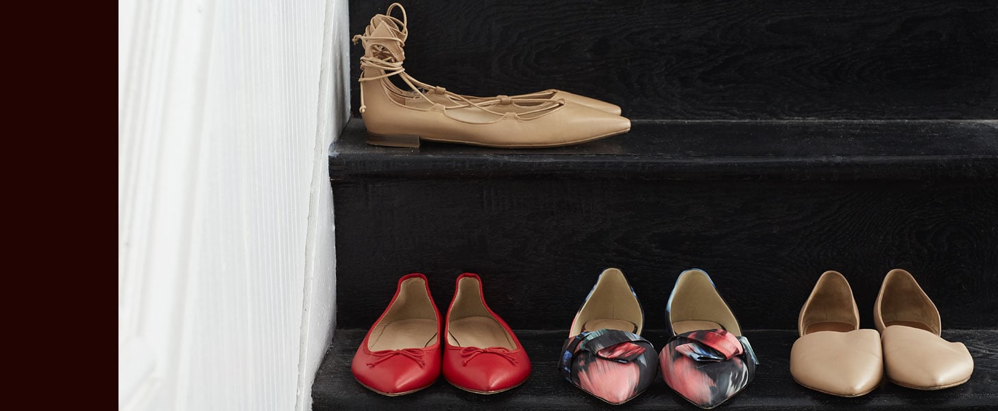 Best Flats For Spring and Summer | PS Fashion