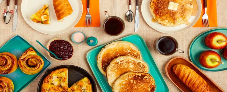 The Ultimate Outdoor Autumnal Brunch | POPSUGAR Food