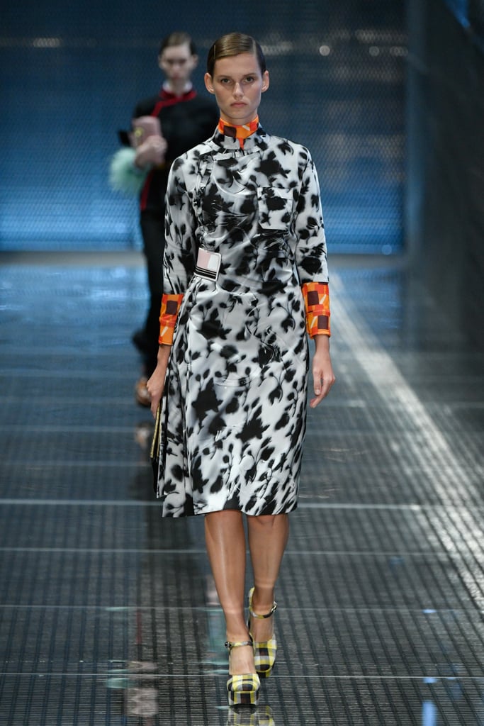 Prada Spring 2017 Collection | POPSUGAR Fashion