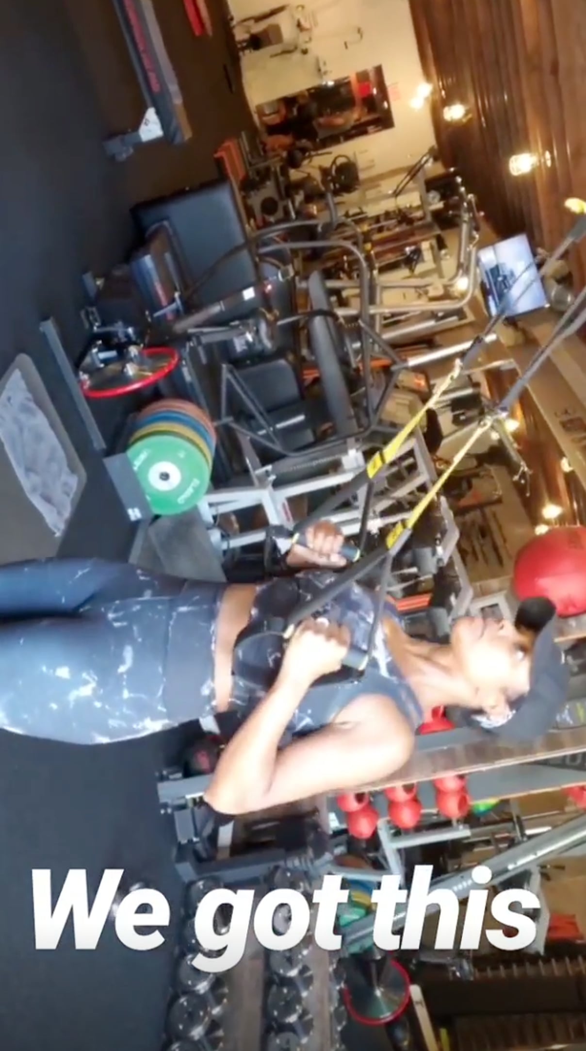 Gabrielle Union's Full-Body Workout Routine | PS Fitness