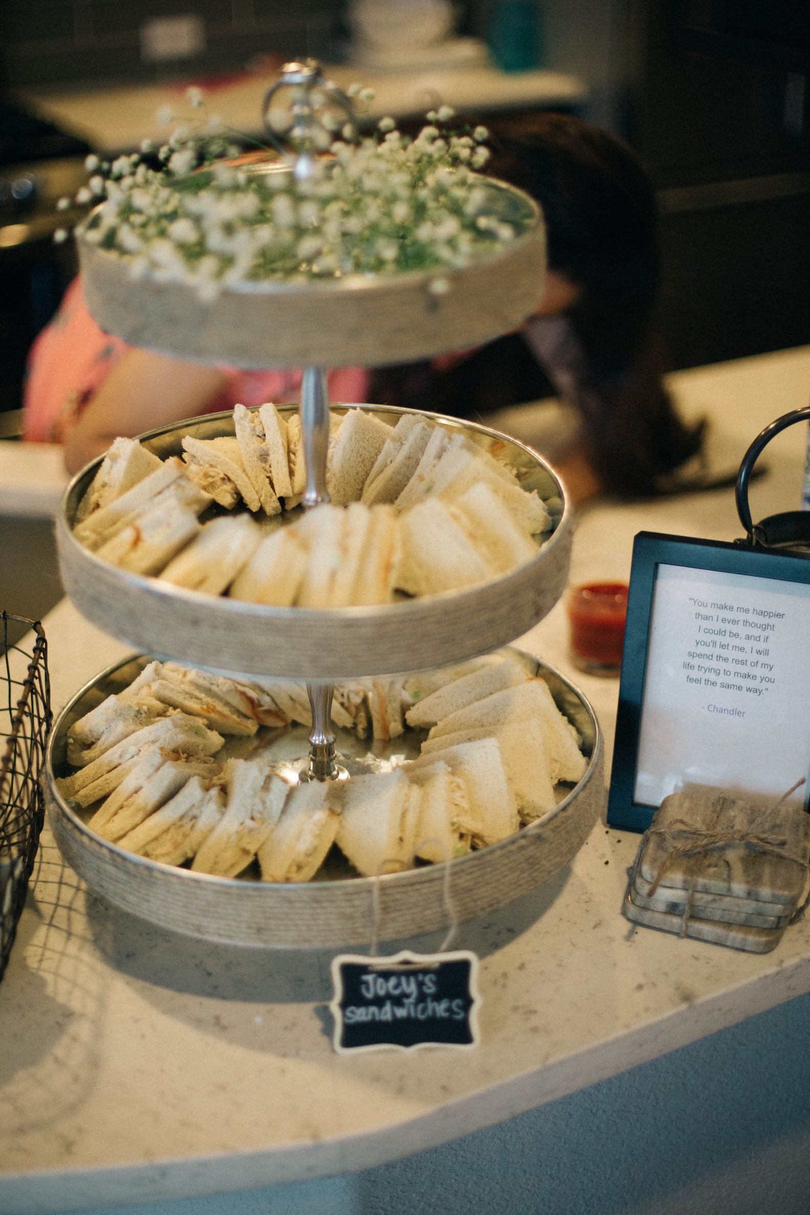 Friends-Themed Bridal Shower | PS Love