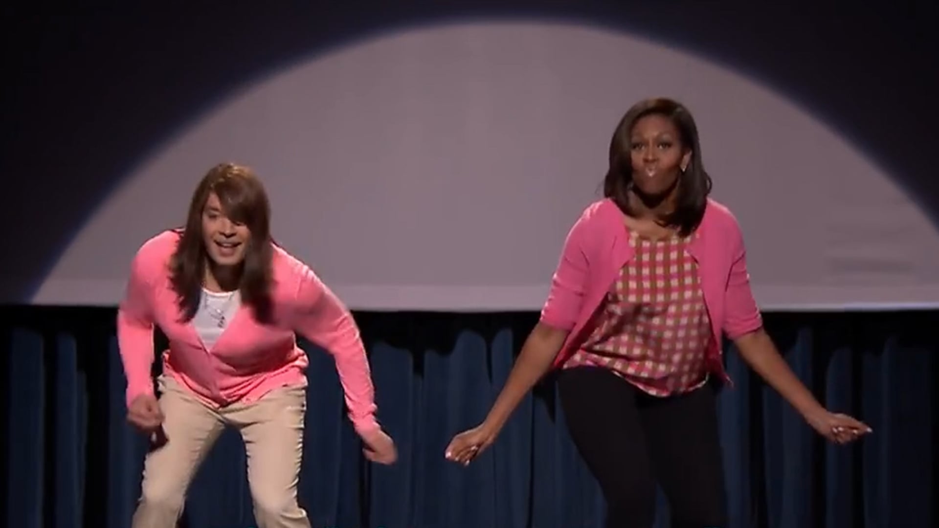 Michelle Obama's Best Moments | Video | PS Celebrity