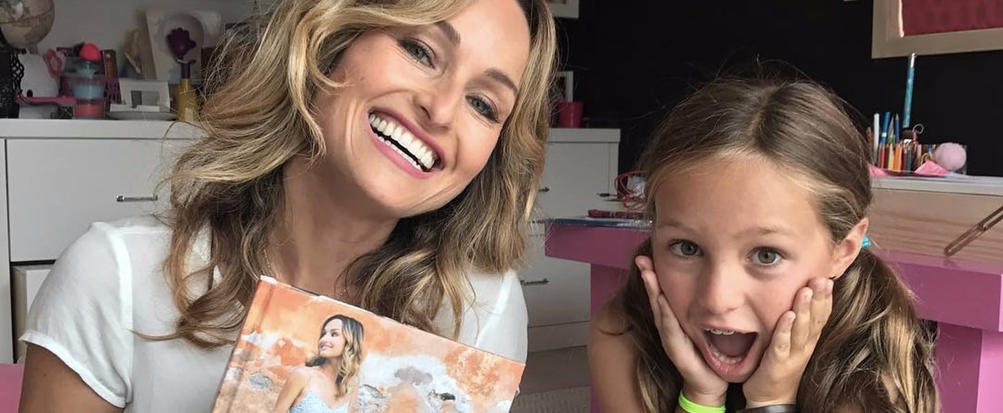Giada's Italy Cookbook Cover Reveal | POPSUGAR Food