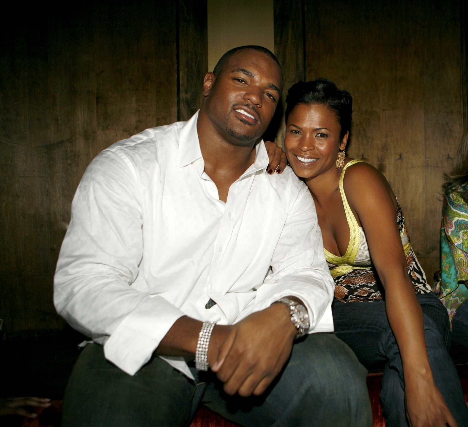Who Is Nia Long Dating? | POPSUGAR Celebrity