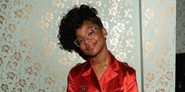 Marsai Martin Quotes About Little Movie Cast 2019 | POPSUGAR Entertainment