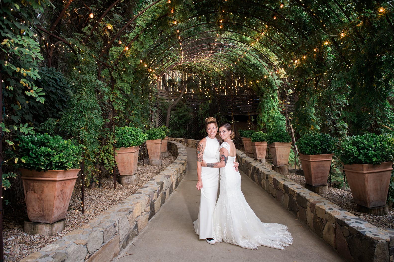 Romantic Ranch Wedding | PS Love