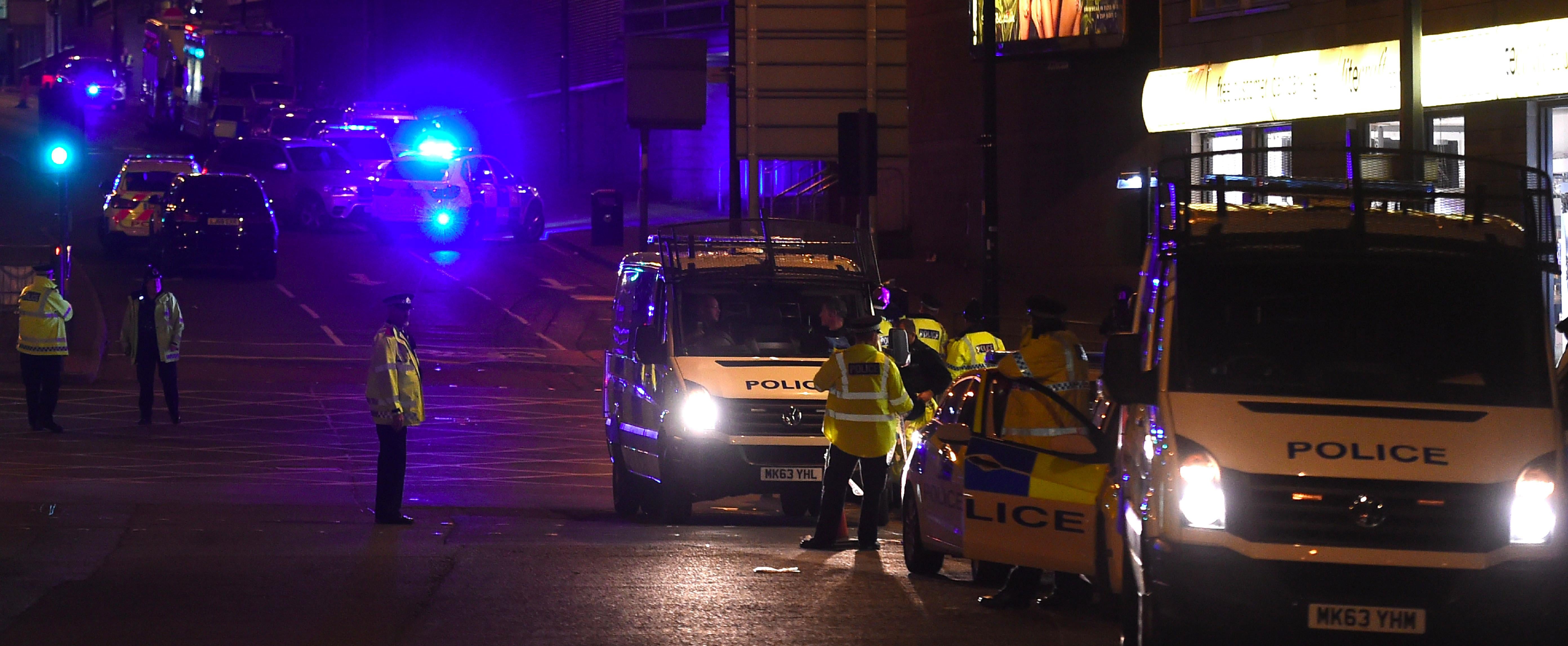 Homeless Man Helps Manchester Explosion Victims | PS News