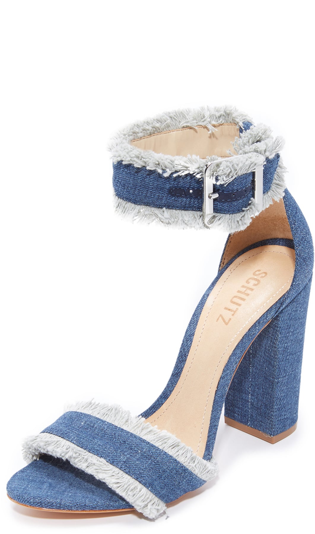 Denim Shoes Spring 2017 | PS Fashion