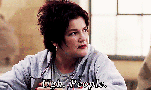 Best Orange Is the New Black GIFs | PS Entertainment
