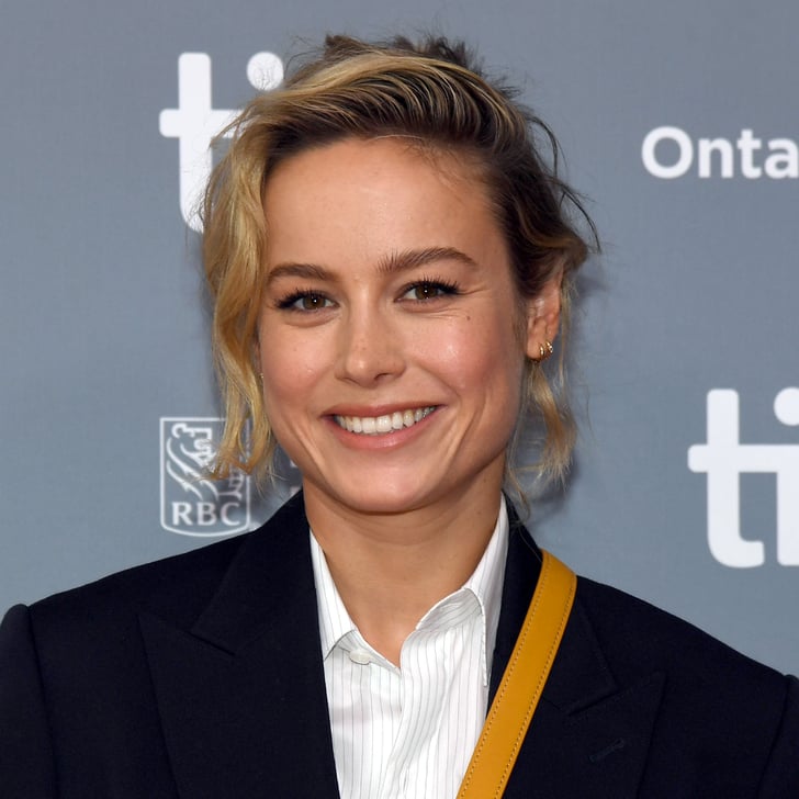 Brie Larson | POPSUGAR Entertainment