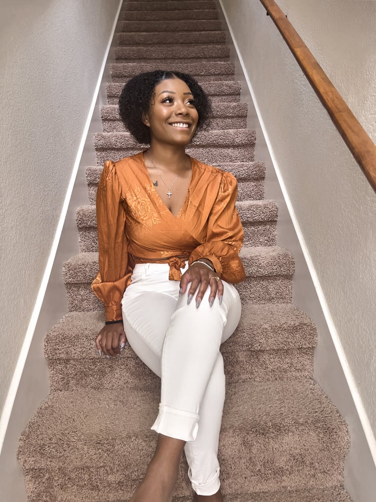 Keke Wilson Claims the Rights to Her TikTok Dances | POPSUGAR Entertainment