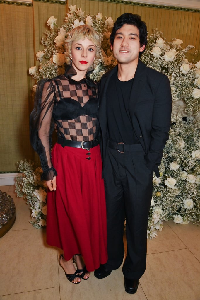 Sophia Di Martino and Will Sharpe Relationship Timeline | POPSUGAR ...