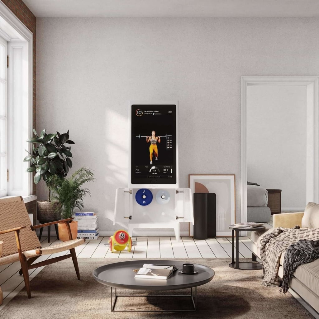 Tonal vs. Tempo: Which Home Gym Is Right For You? | POPSUGAR Fitness