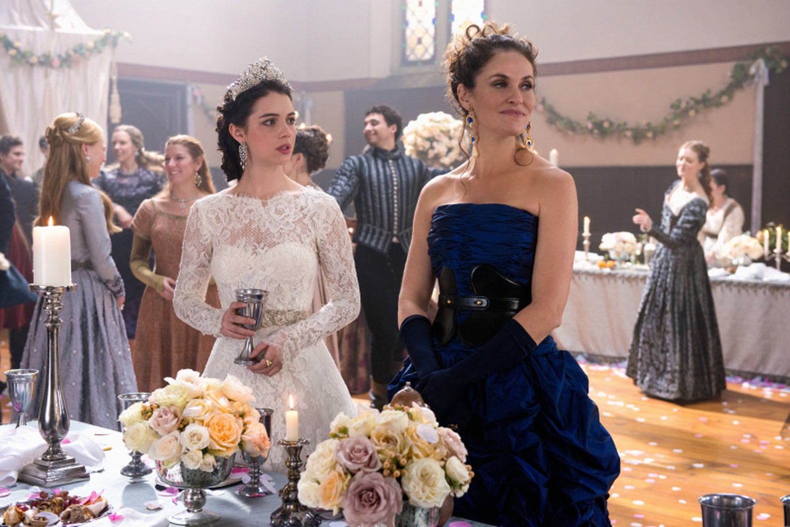 Reign Wedding Pictures | POPSUGAR Entertainment