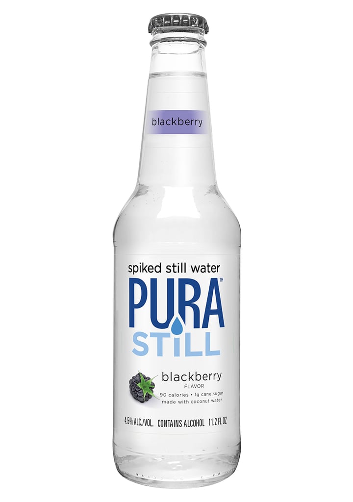 Pura Still Alcoholic Water | POPSUGAR Food