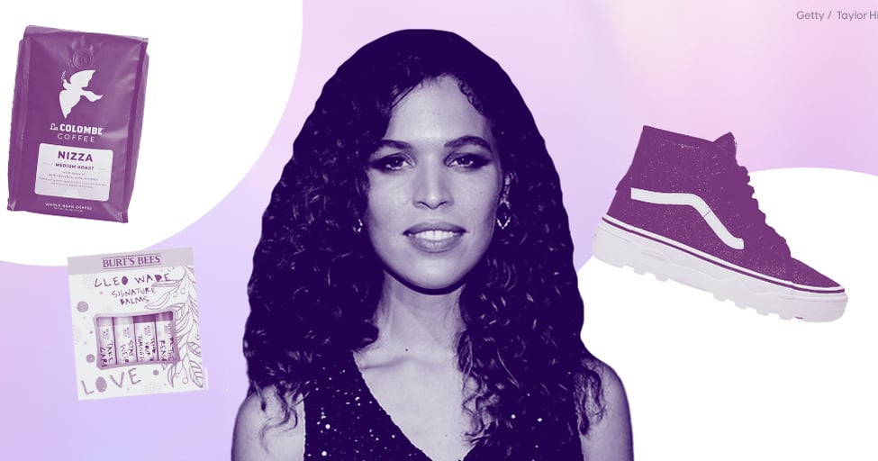 Cleo Wade's Must Haves: From Pajamas to High-Top Sneakers | POPSUGAR Beauty