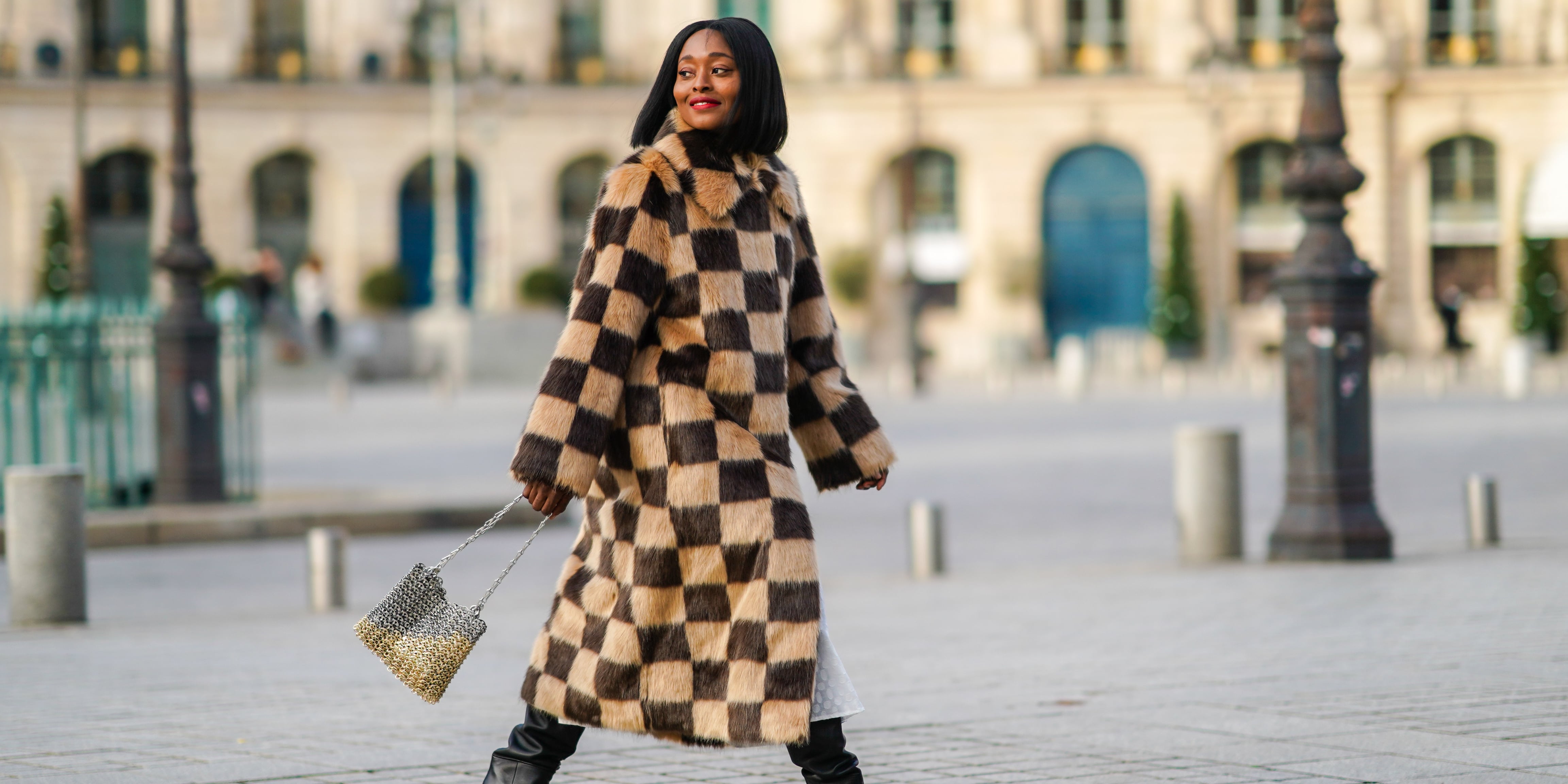 The History of Checkered Prints, Instagram's Biggest Trend | PS Fashion