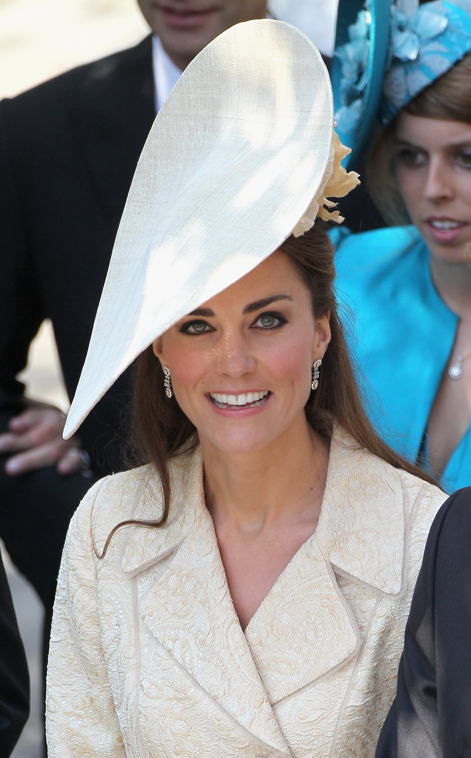 The Best Fascinators Worn by Royalty | PS Beauty