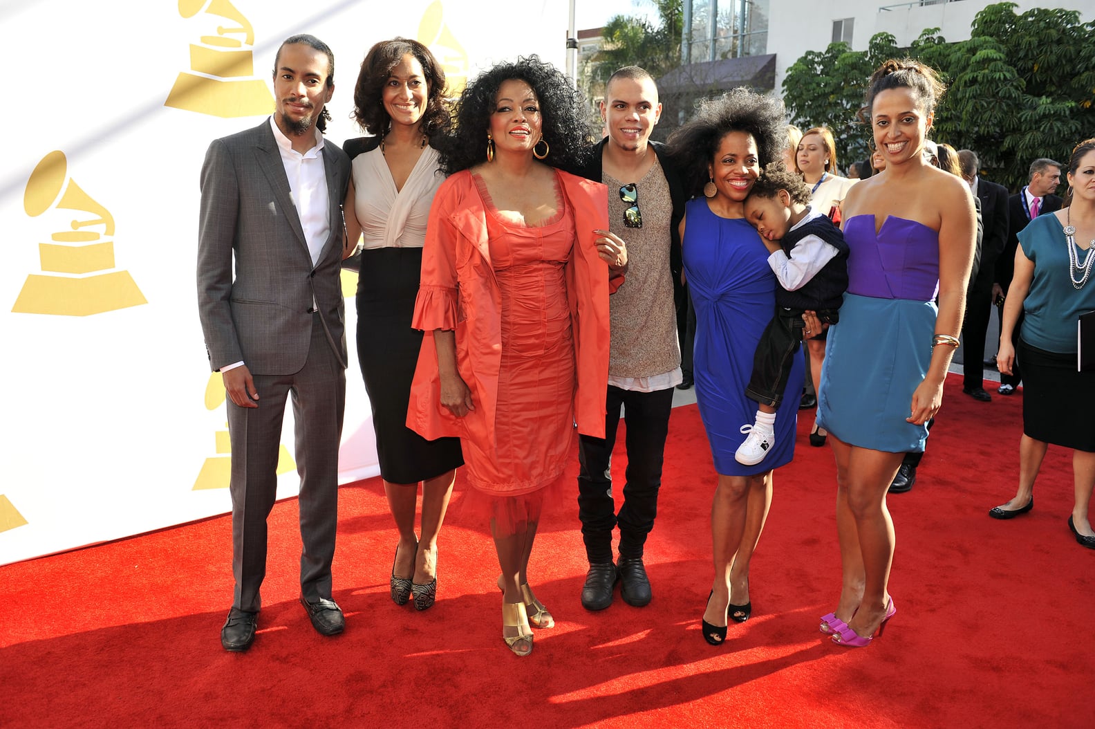 Diana Ross Family Pictures | PS Celebrity