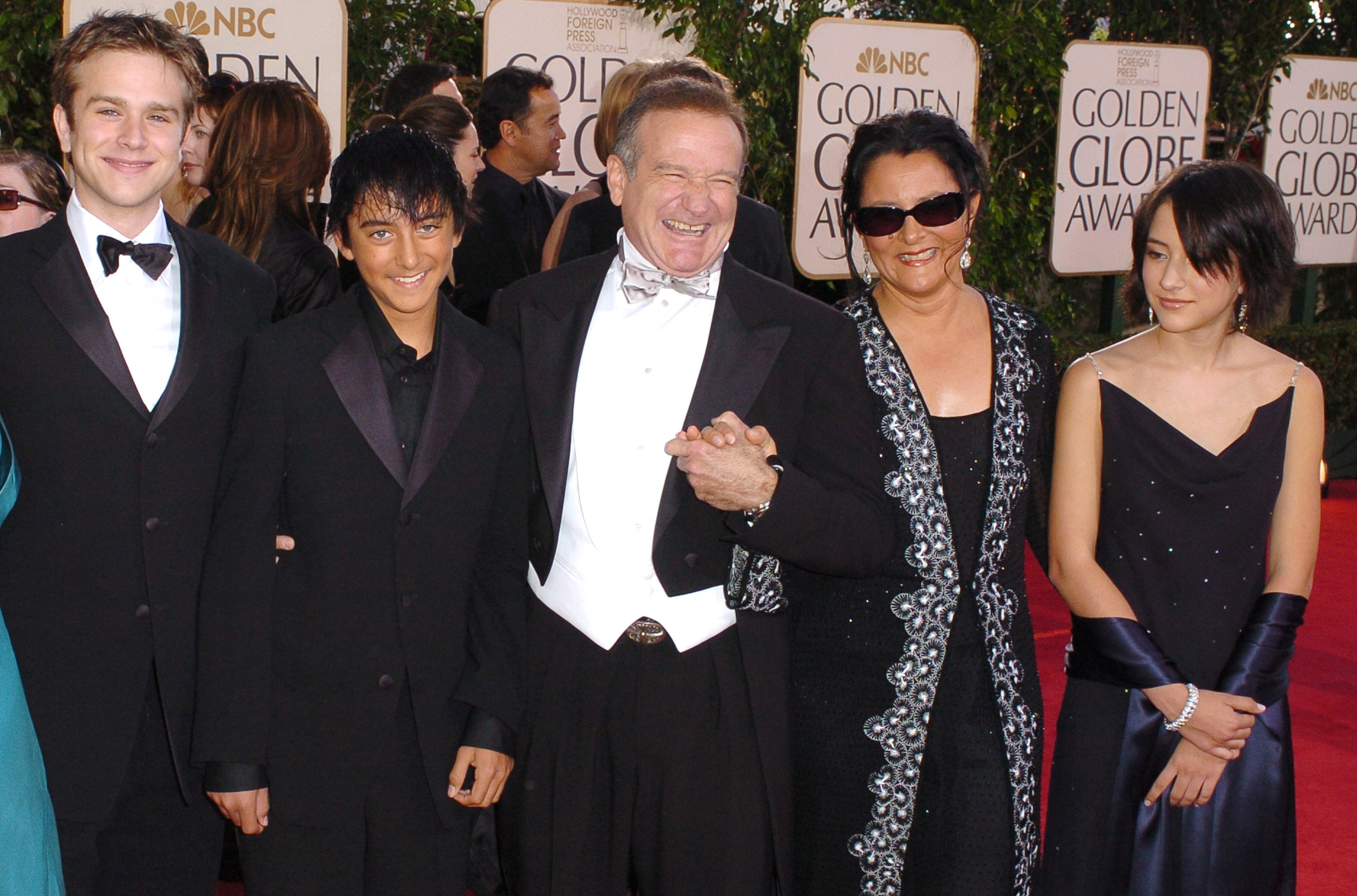 Who Are Robin Williams's Kids? | PS Celebrity