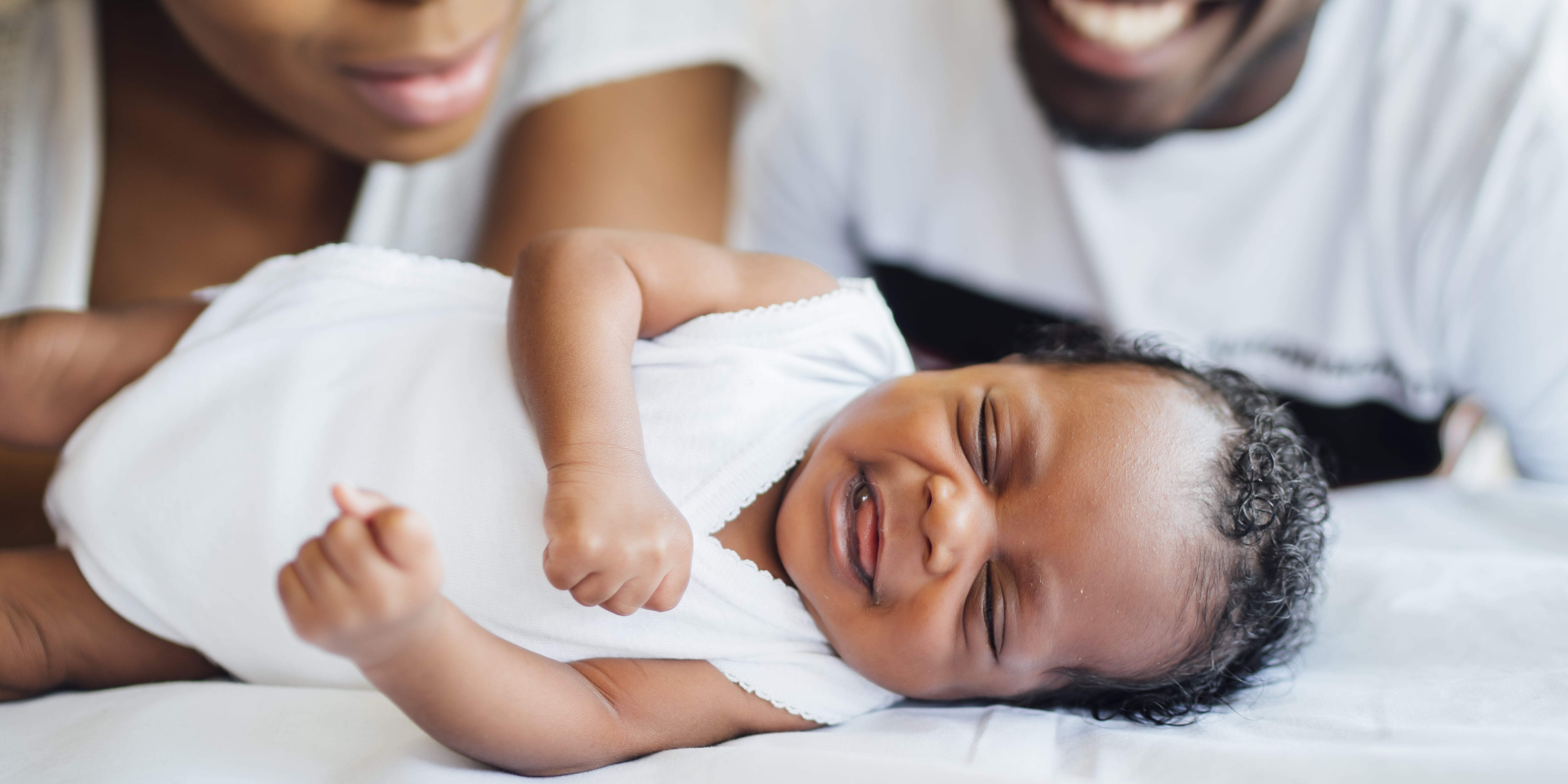 Must-Take Pictures on Baby's First Day | POPSUGAR Family