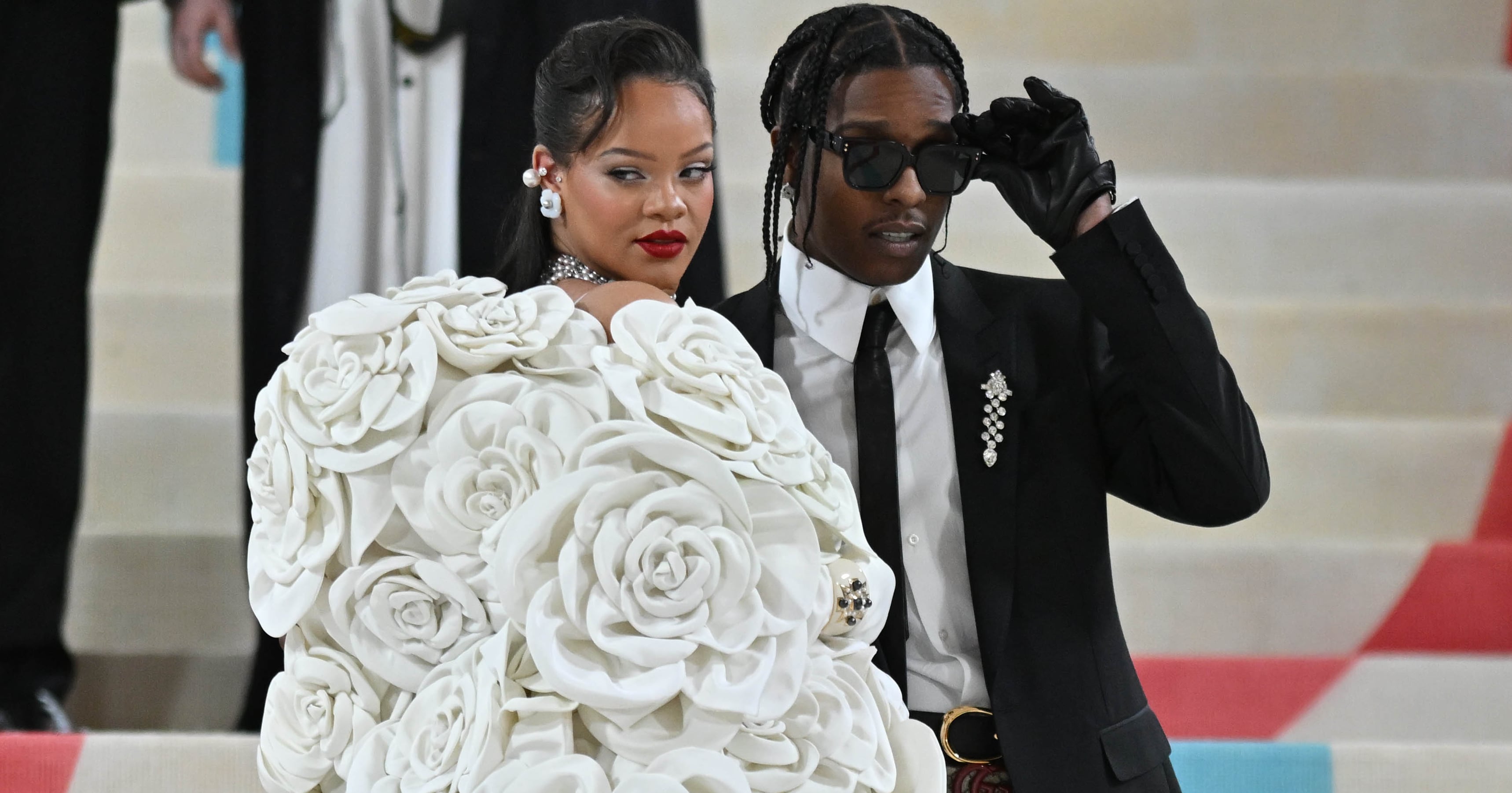 Rihanna and A$AP Rocky's Relationship Timeline | POPSUGAR Celebrity