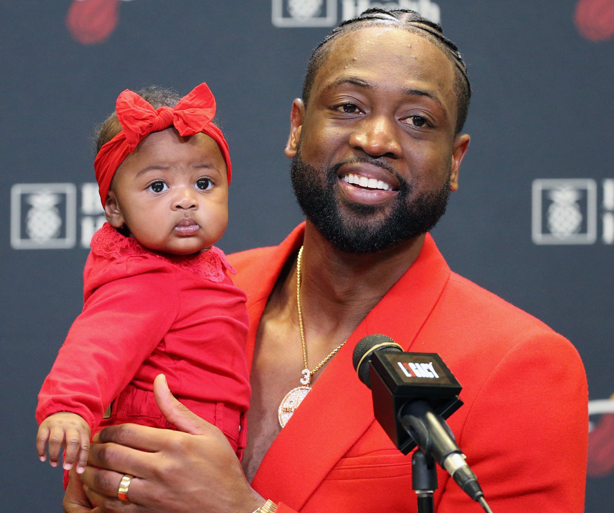 Dwyane Wade And Gabrielle Union Kids