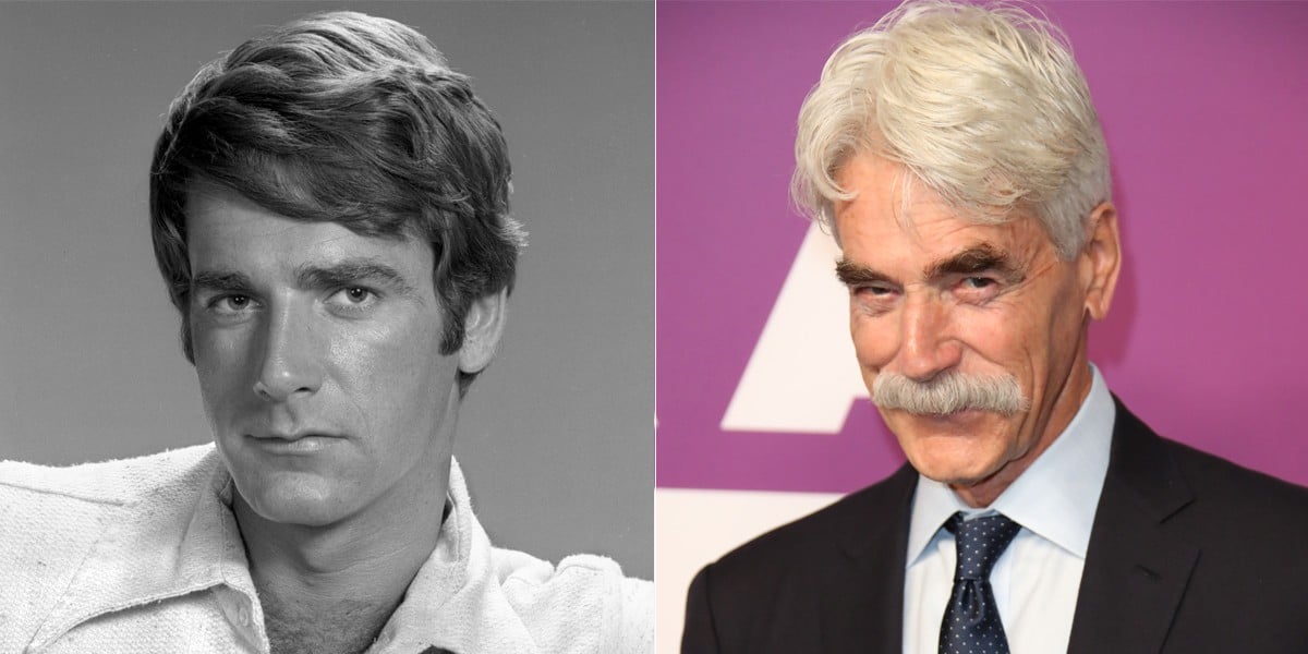 Young Sam Elliott Pictures | PS Celebrity