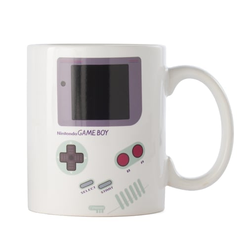 Nintendo Game Boy Colour Heat Change Mug | Useful Gifts For Men ...