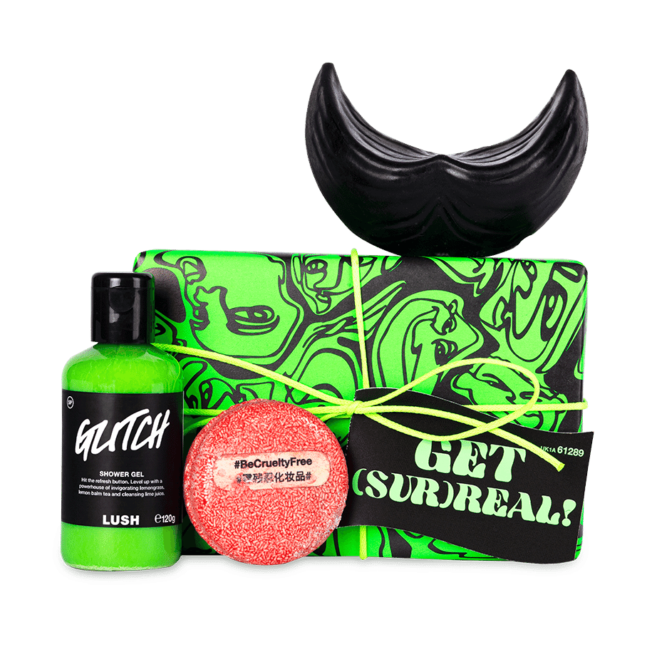 refresh gift lush