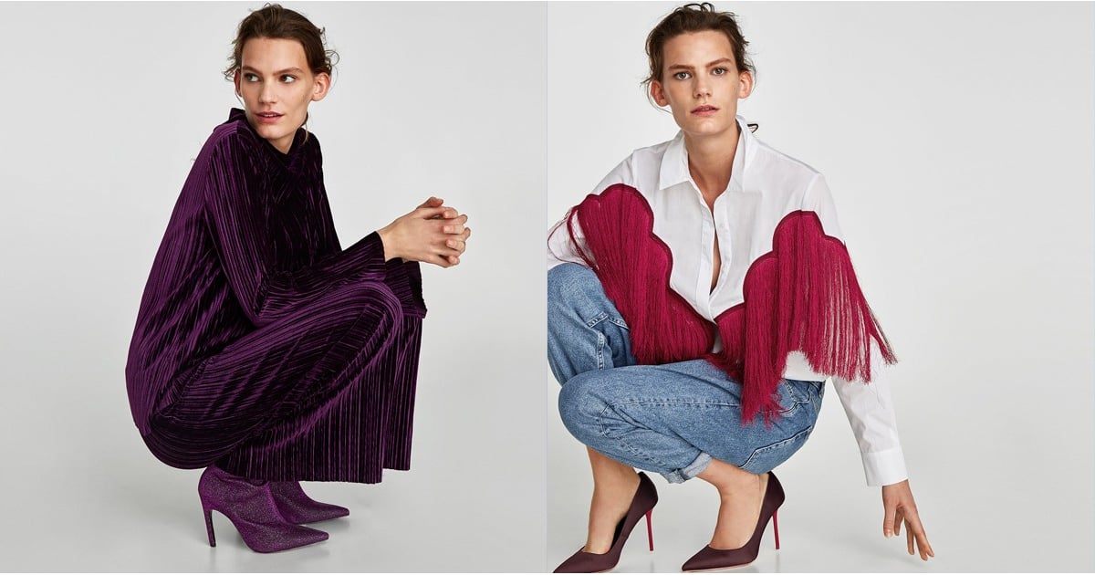 Best Zara Pieces Under $100 | POPSUGAR Fashion