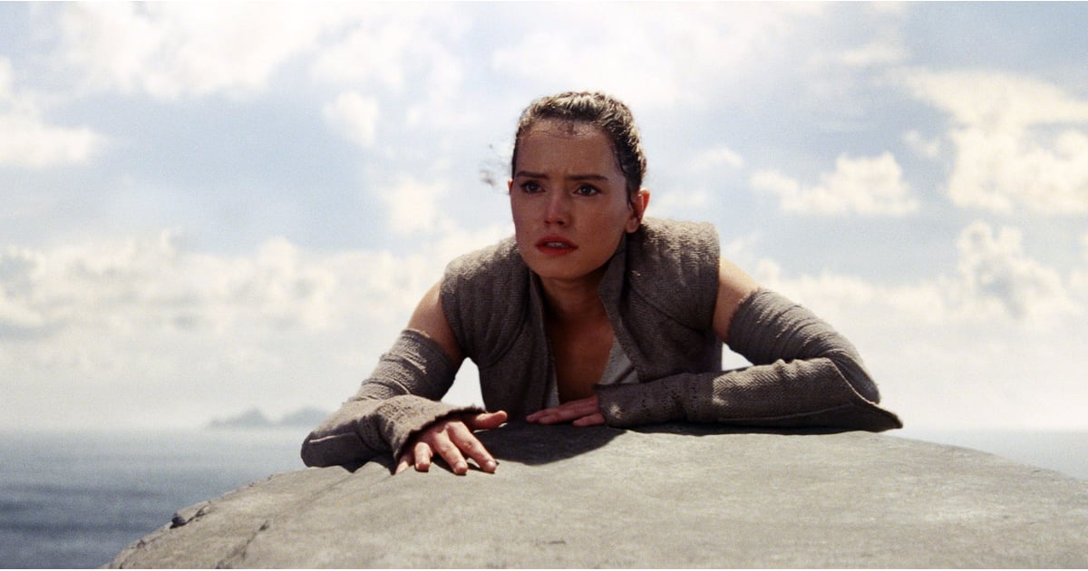 Who Are Rey's Parents in Star Wars? | POPSUGAR Entertainment