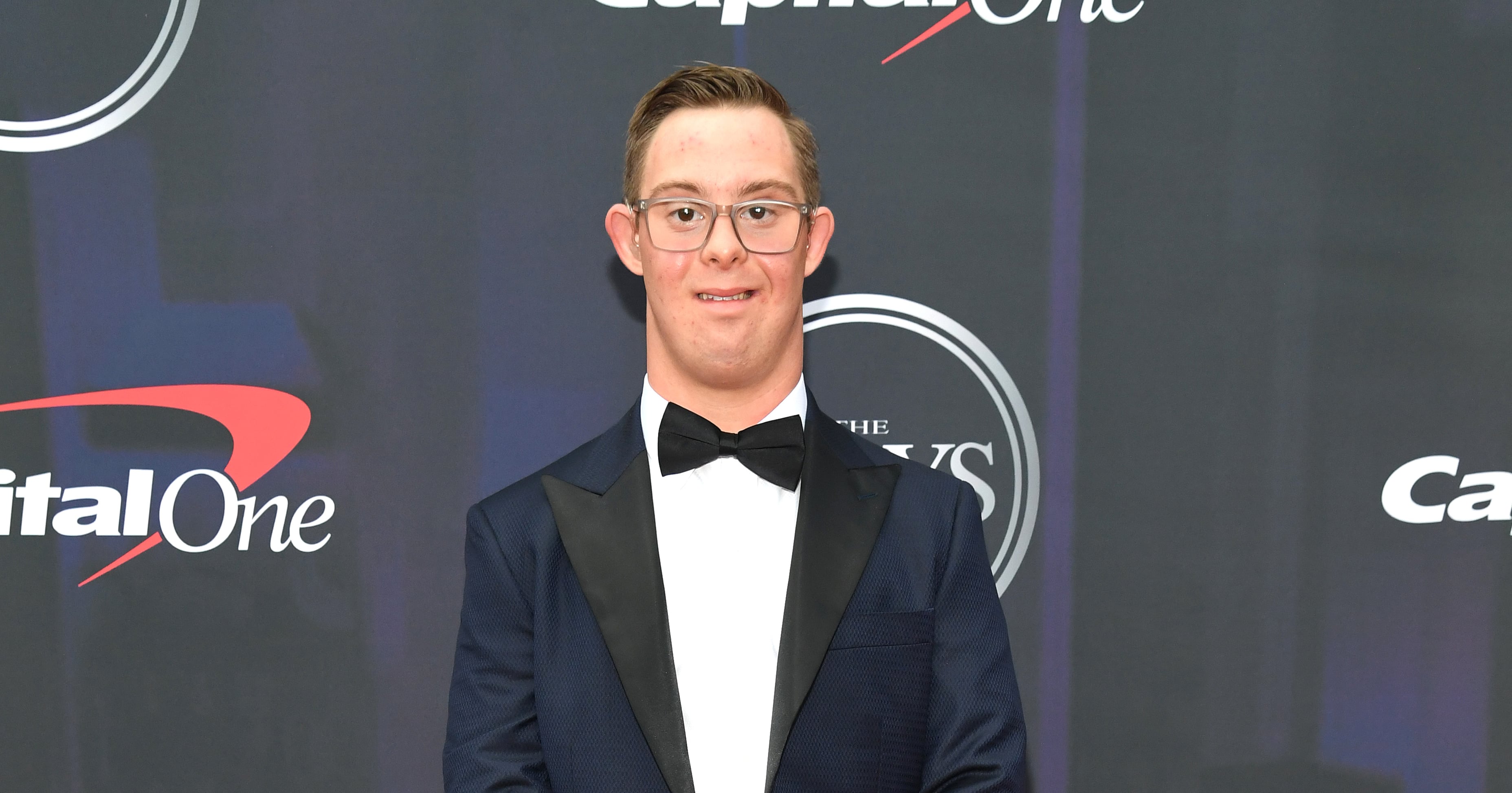 Chris Nikic Honored With Jimmy V Award at the 2021 ESPYs | PS Fitness