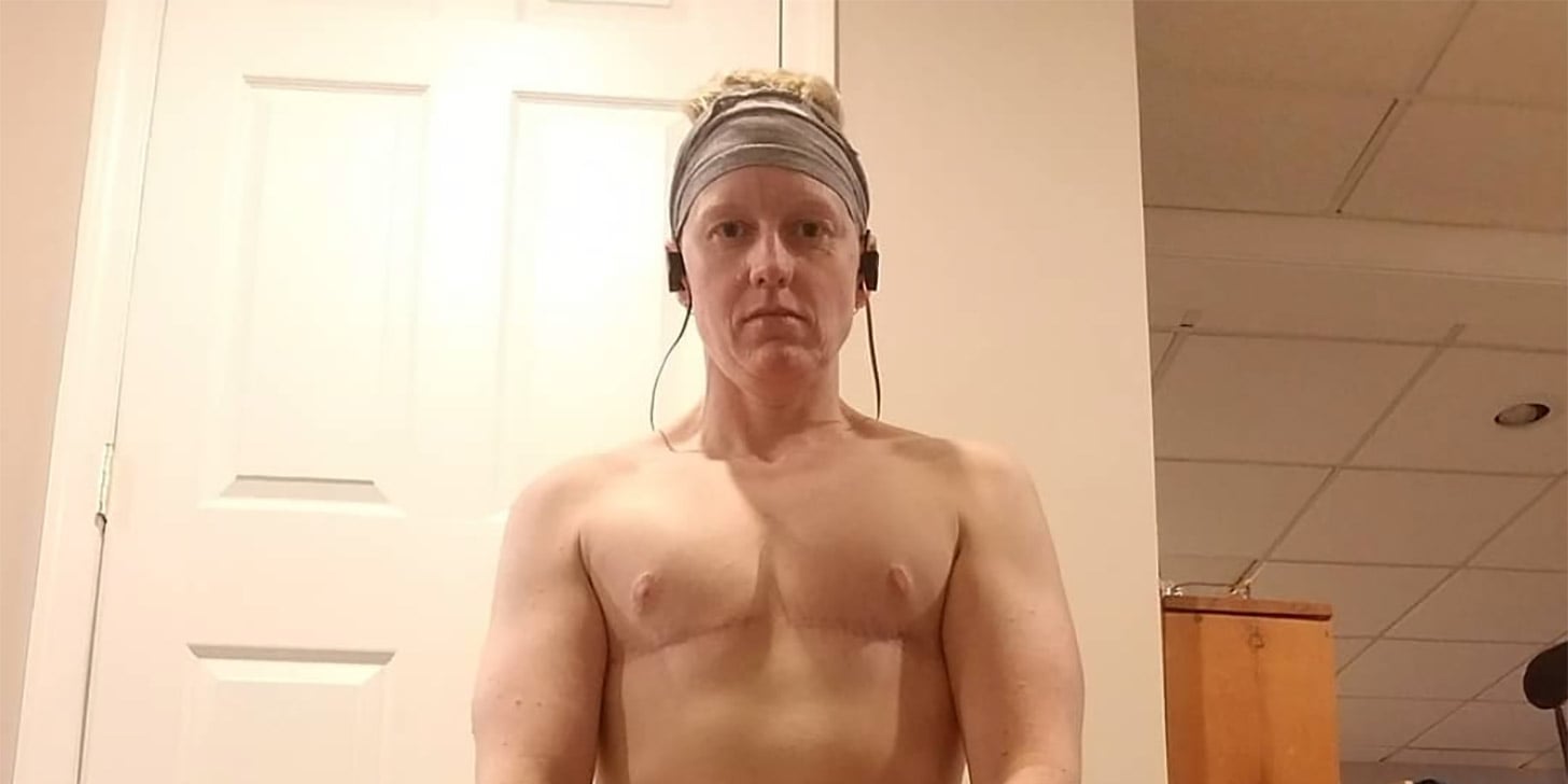 Amber Leventry on How Fitness Helps Self-Compassion | PS Fitness