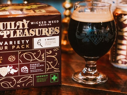 Where to Buy Wicked Weed Brewing's Guilty Pleasures Beer | POPSUGAR Food