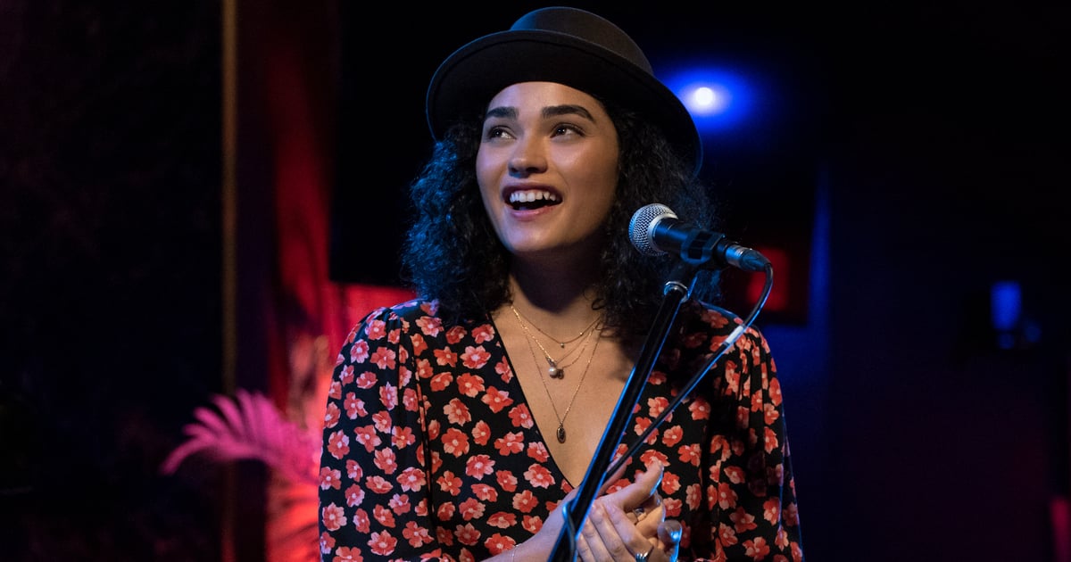 Who Plays Bess on Apple TV+'s Little Voice Show? | POPSUGAR Entertainment