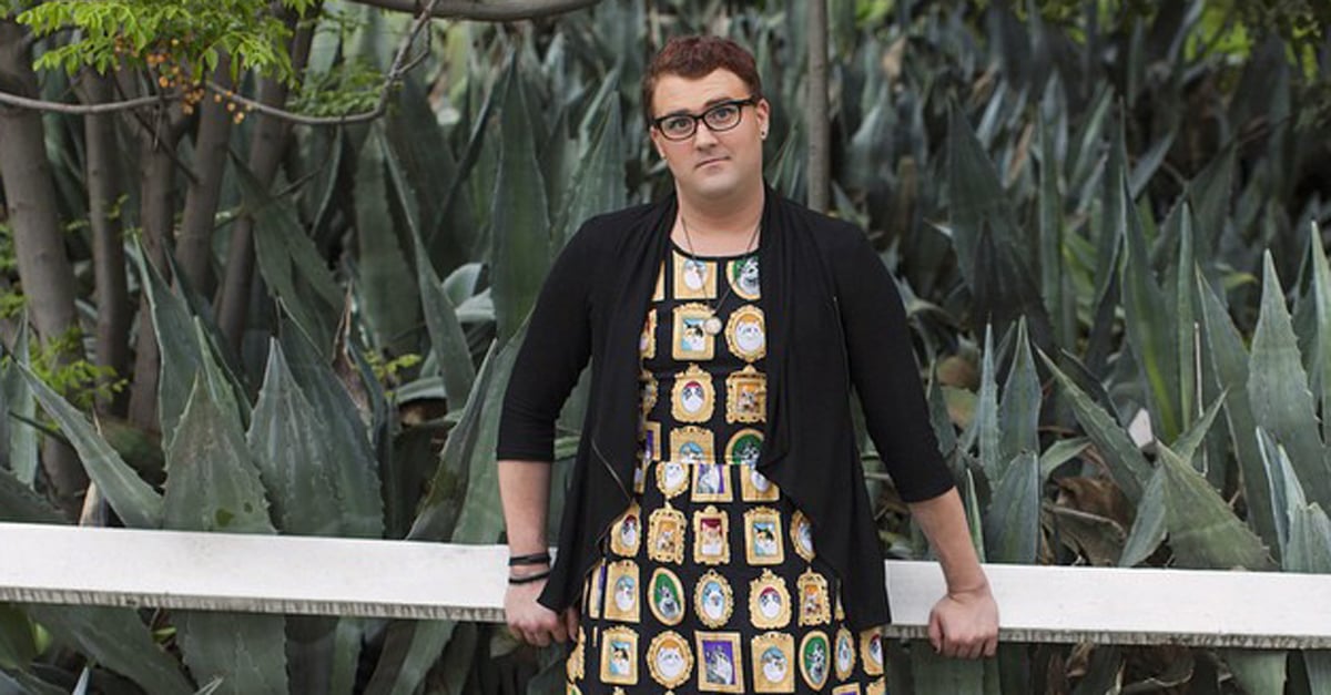 ModCloth's First Transgender Model | PS Fashion