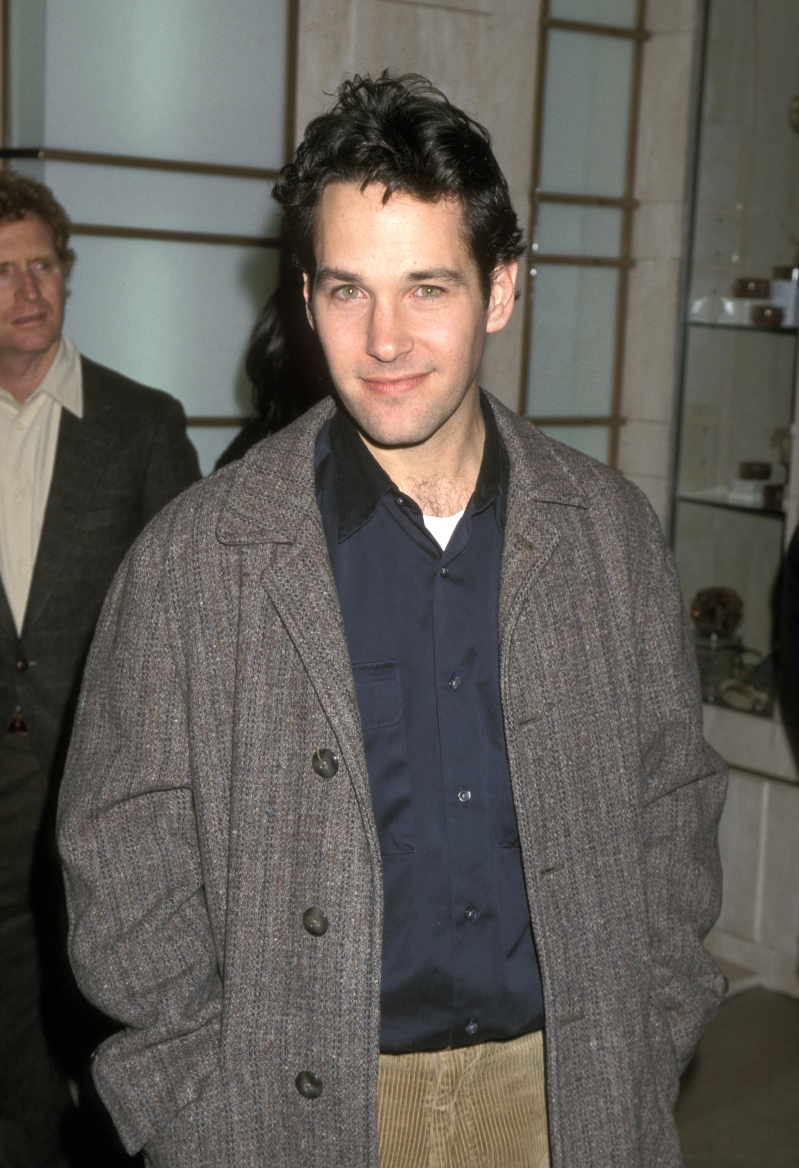 Paul Rudd's Sexiest Smiles Throughout the Years | Pictures | PS Celebrity
