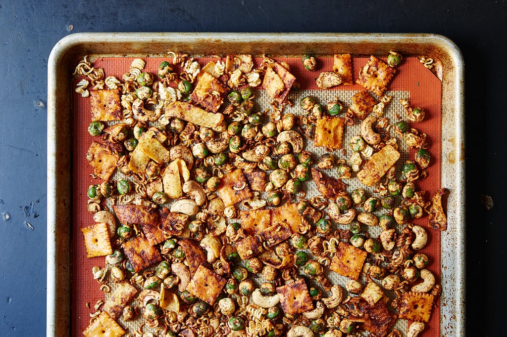 Spicy Snack Mix | POPSUGAR Food