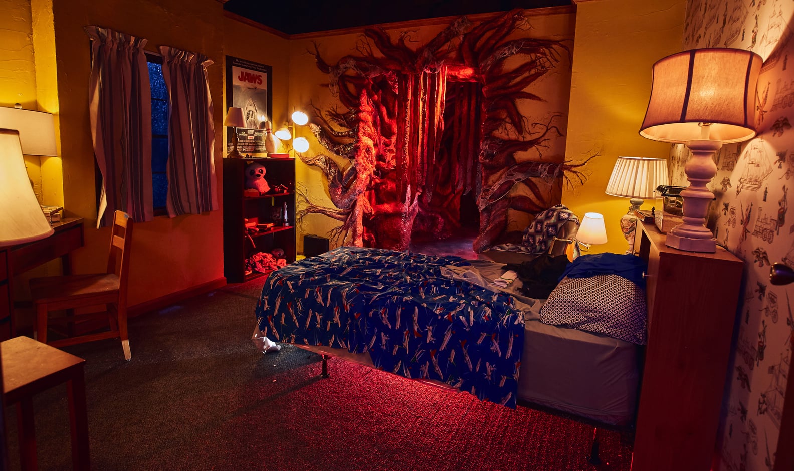 Stranger Things Halloween Horror Nights | PS Entertainment