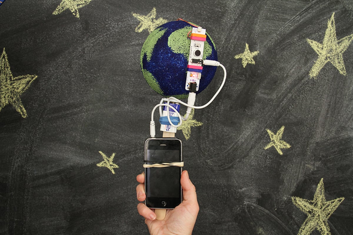 LittleBits Space Kit | PS Tech