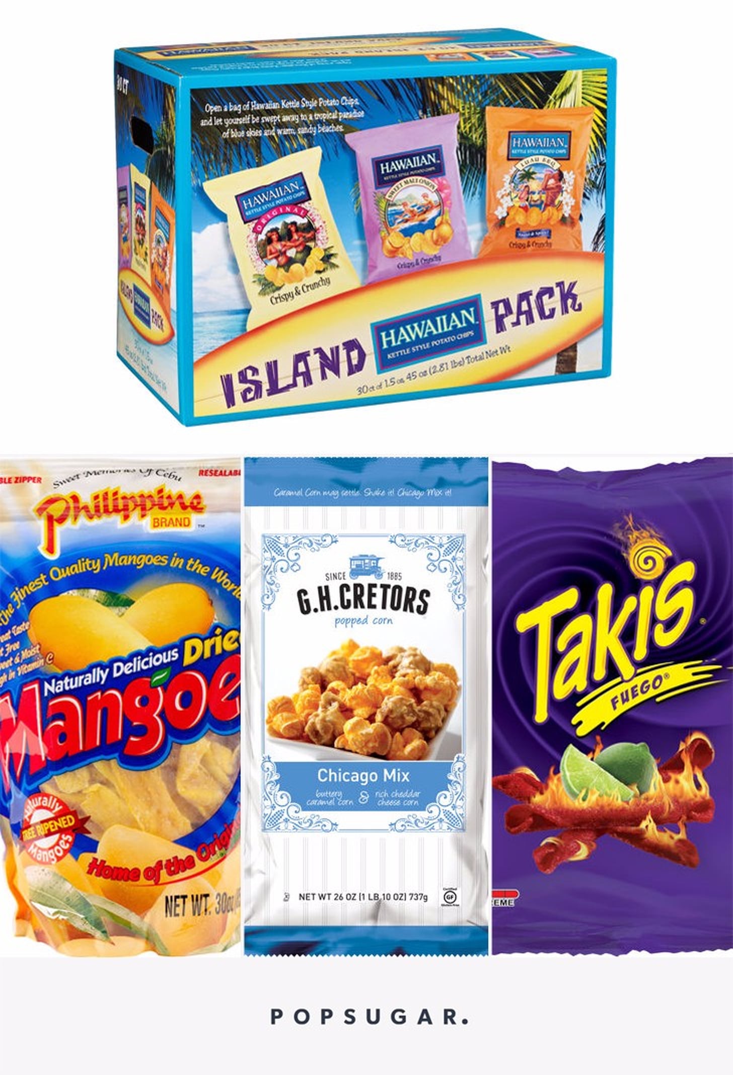 Best Snacks at Costco | PS Food